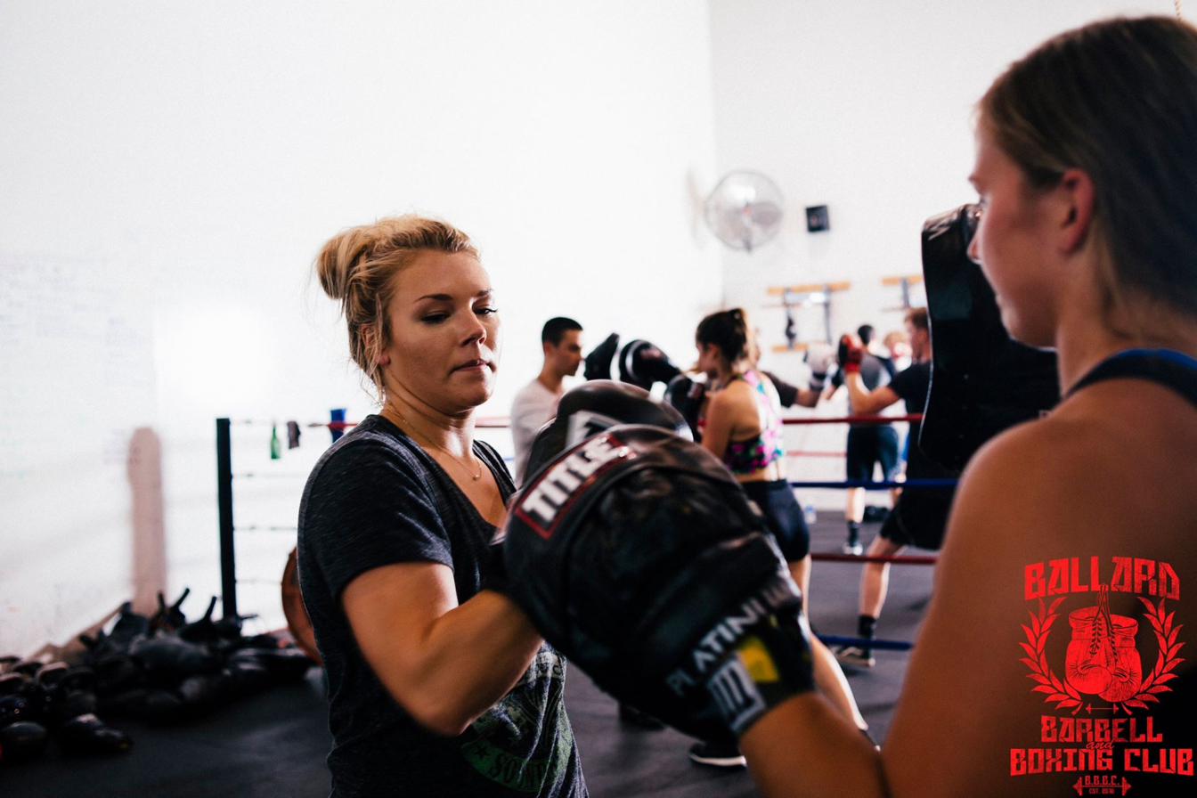Parkinson's Boxing in Seattle | Non-Contact Exercise Classes at Ballard ...
